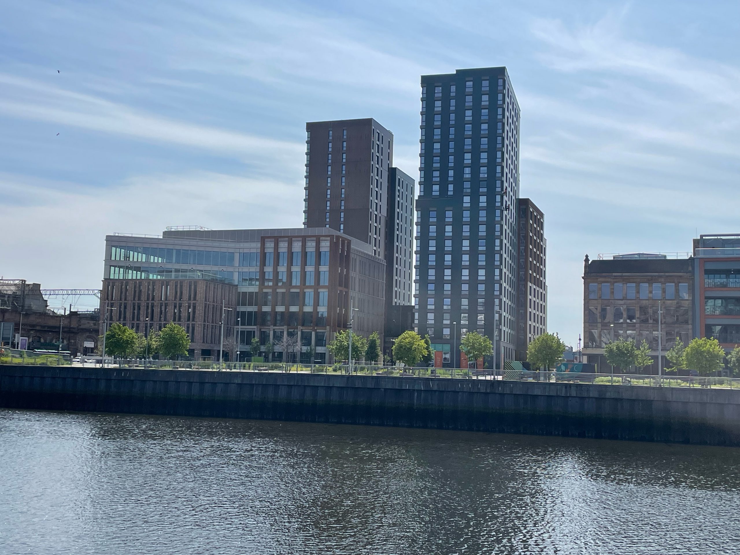 Solasta Riverside is ahead of the KURVE - Kurve